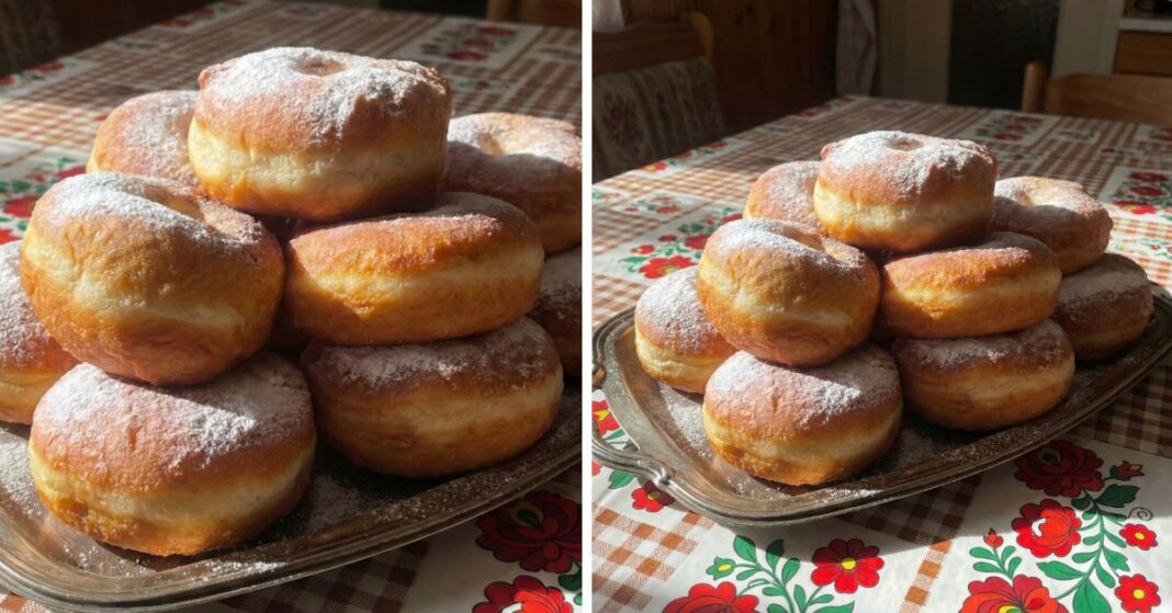 Pihe - puha szalagos fánk, a recept, amivel garantált a sikerélmény ...